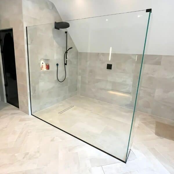 Walk-In Showers – Bespoke Glass Designs & Installation In London | 360 GSS