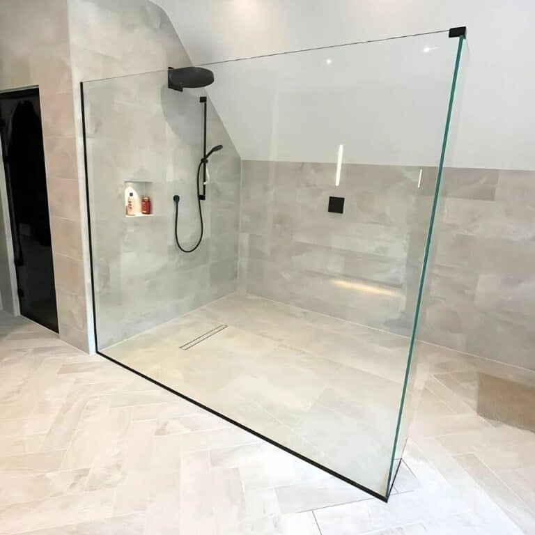Walk-In Showers – Bespoke Glass Designs & Installation In London | 360 GSS
