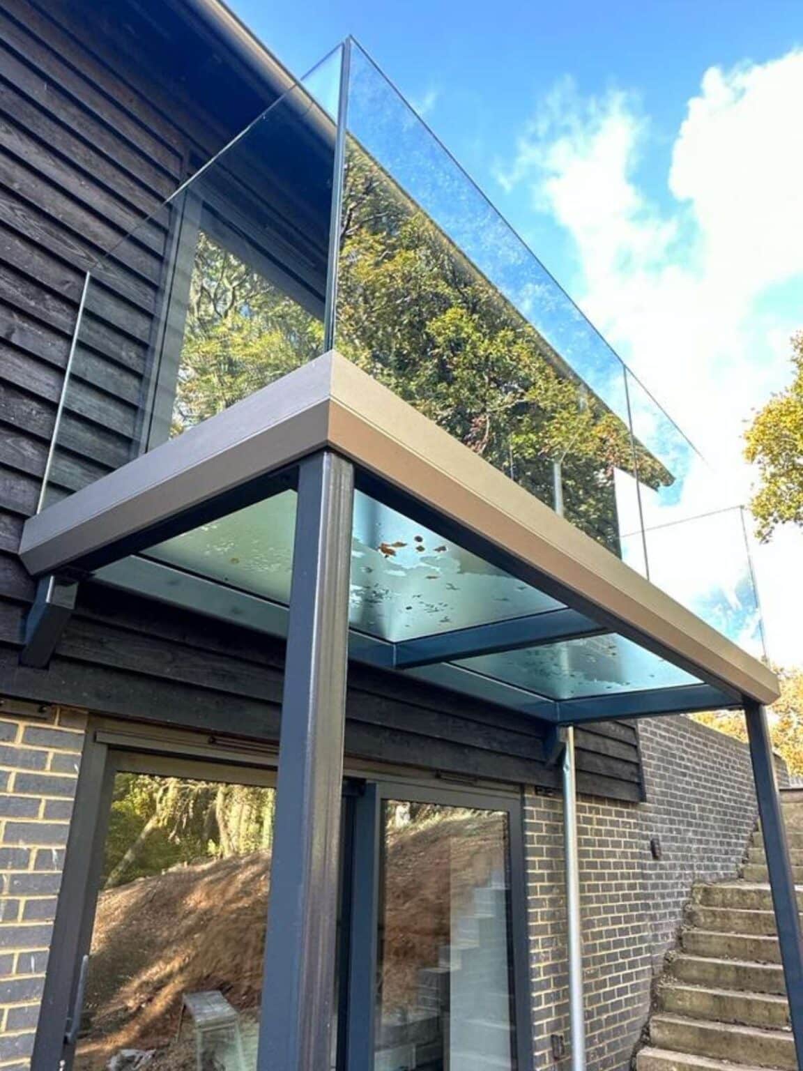 Glass Balustrades & Balconies | London & Home Counties