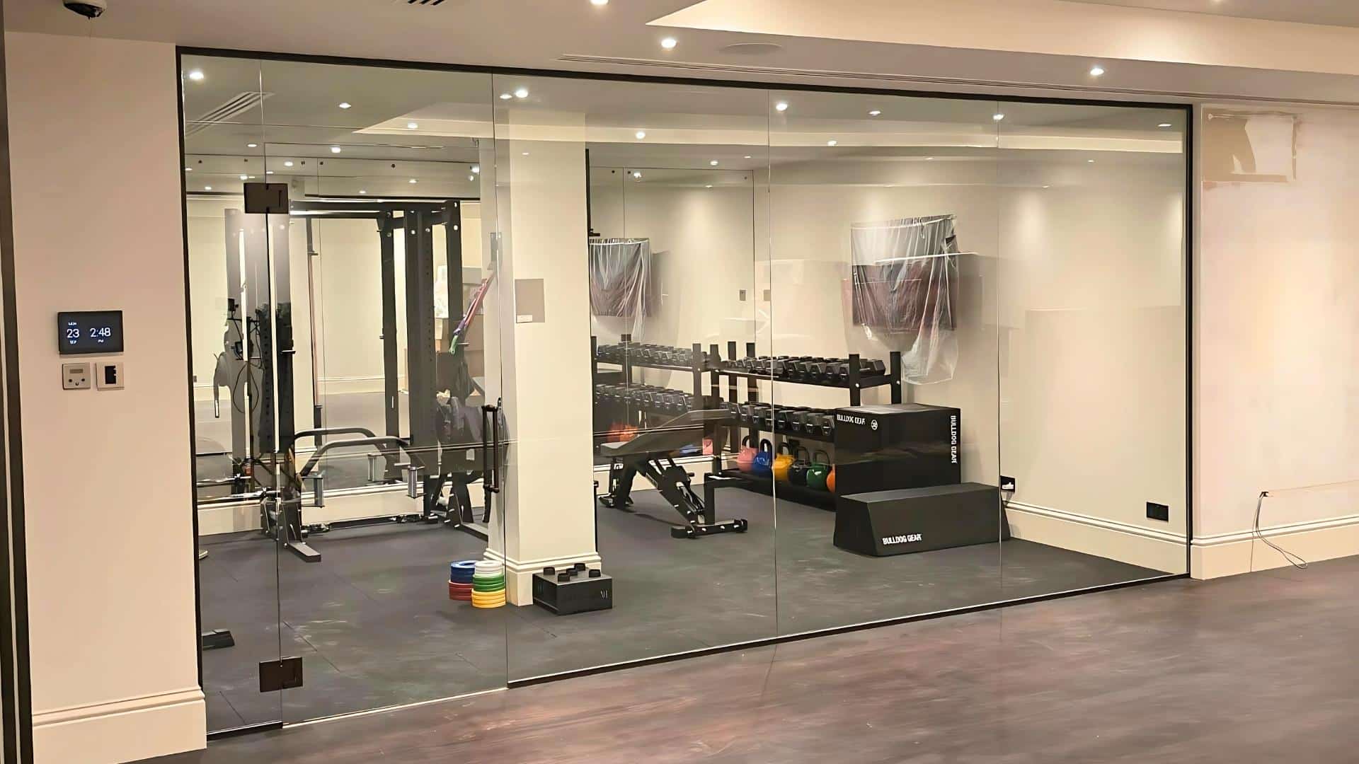 What is bespoke frameless glass used for? - 360 GSS