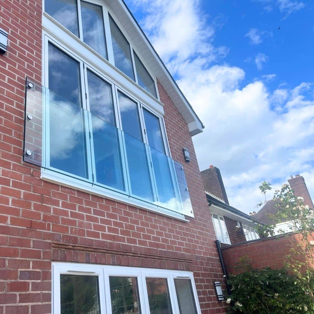 Bespoke Juliet Balconies | Installed by Experts | 360 GSS