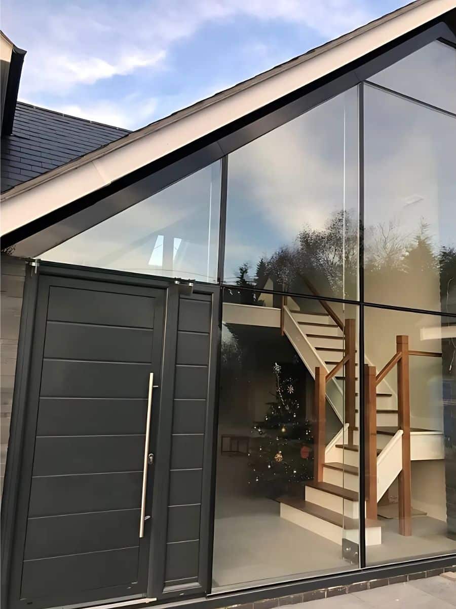 Glass Facade Installers UK | 360 GSS Bespoke Glass Experts
