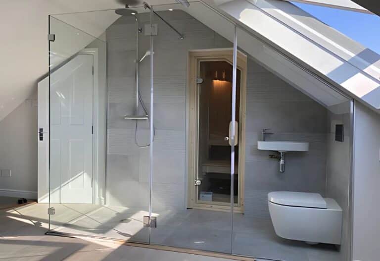 Top 7 Loft Shower Ideas For Your Home – Bespoke Glass & Steel Solutions | 360 GSS