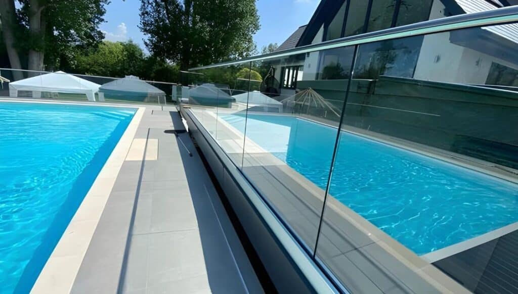 Glass Balustrades & Balconies In Buckinghamshire – Bespoke Glass Solutions | 360 GSS