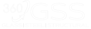 Bespoke Glass & Steel | Supplied & Installed | 360 GSS