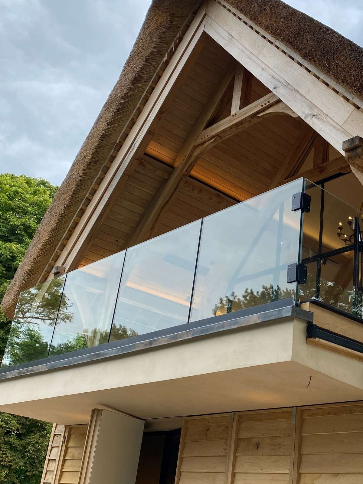 Glass Balustrades & Balconies | London & Home Counties