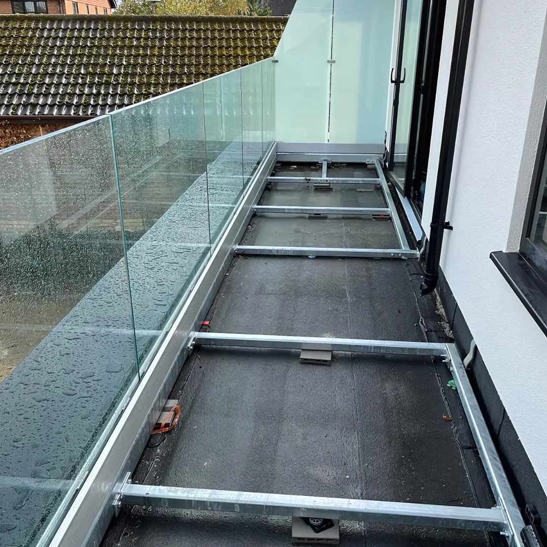 Beautiful Glass Balustrades | Supplied & Installed | 360 GSS