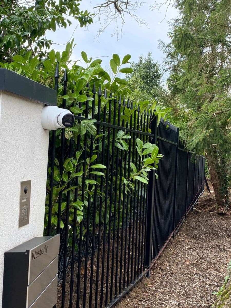 Steel Gates & Railings – Custom Fabrication & Installation In London ...