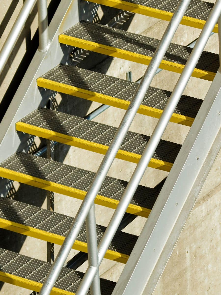 Steel Staircases – Bespoke Designs & Installation In London | 360 GSS
