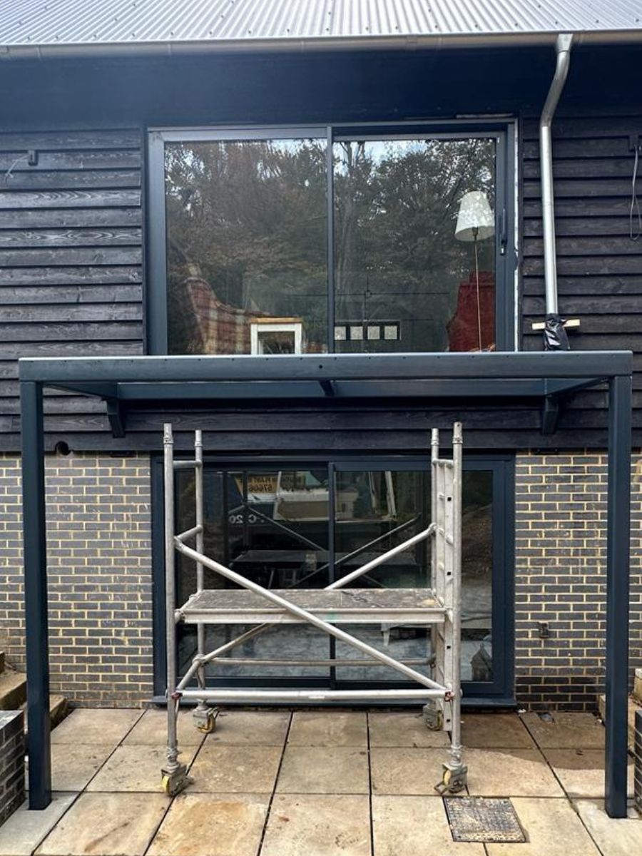 Steel Frames & Sub Frames – Structural Solutions In London | 360 GSS