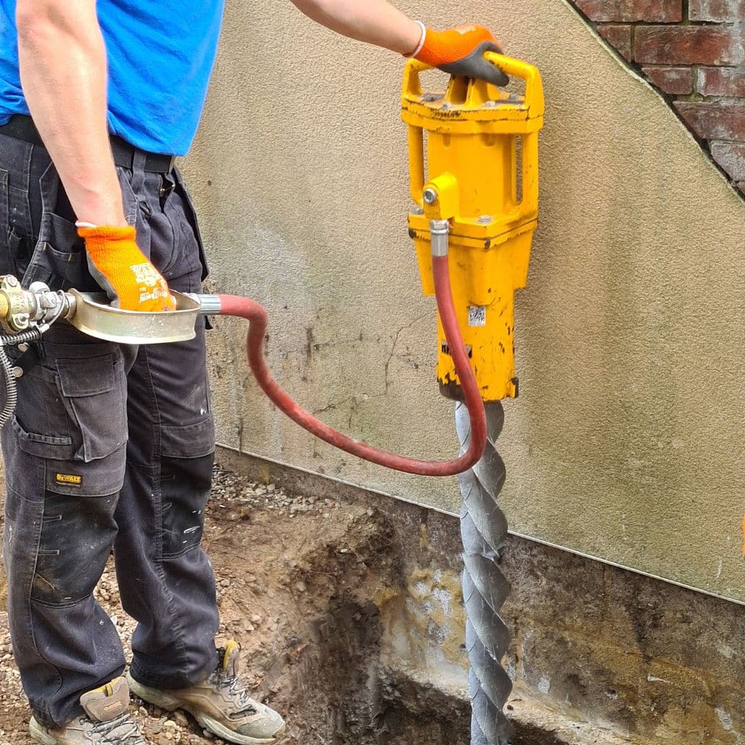 Piling Contractors London & Home Counties | LABC Approved