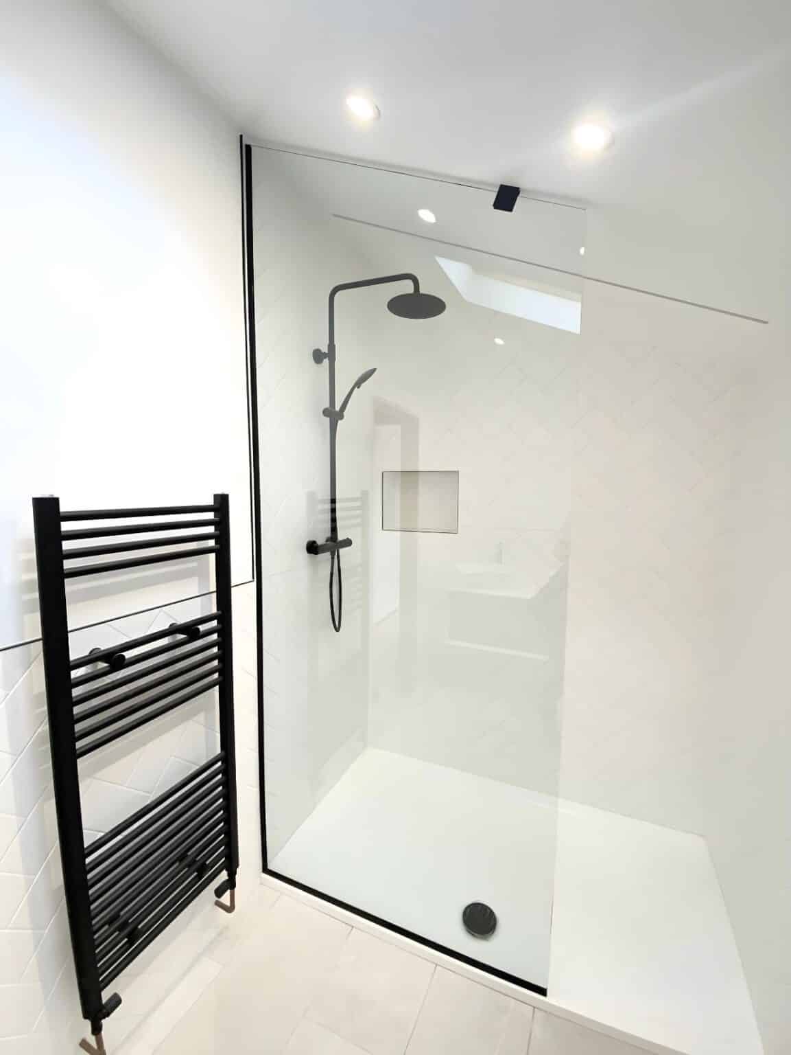 Top 7 Loft Shower Ideas For Your Home – Bespoke Glass & Steel Solutions ...