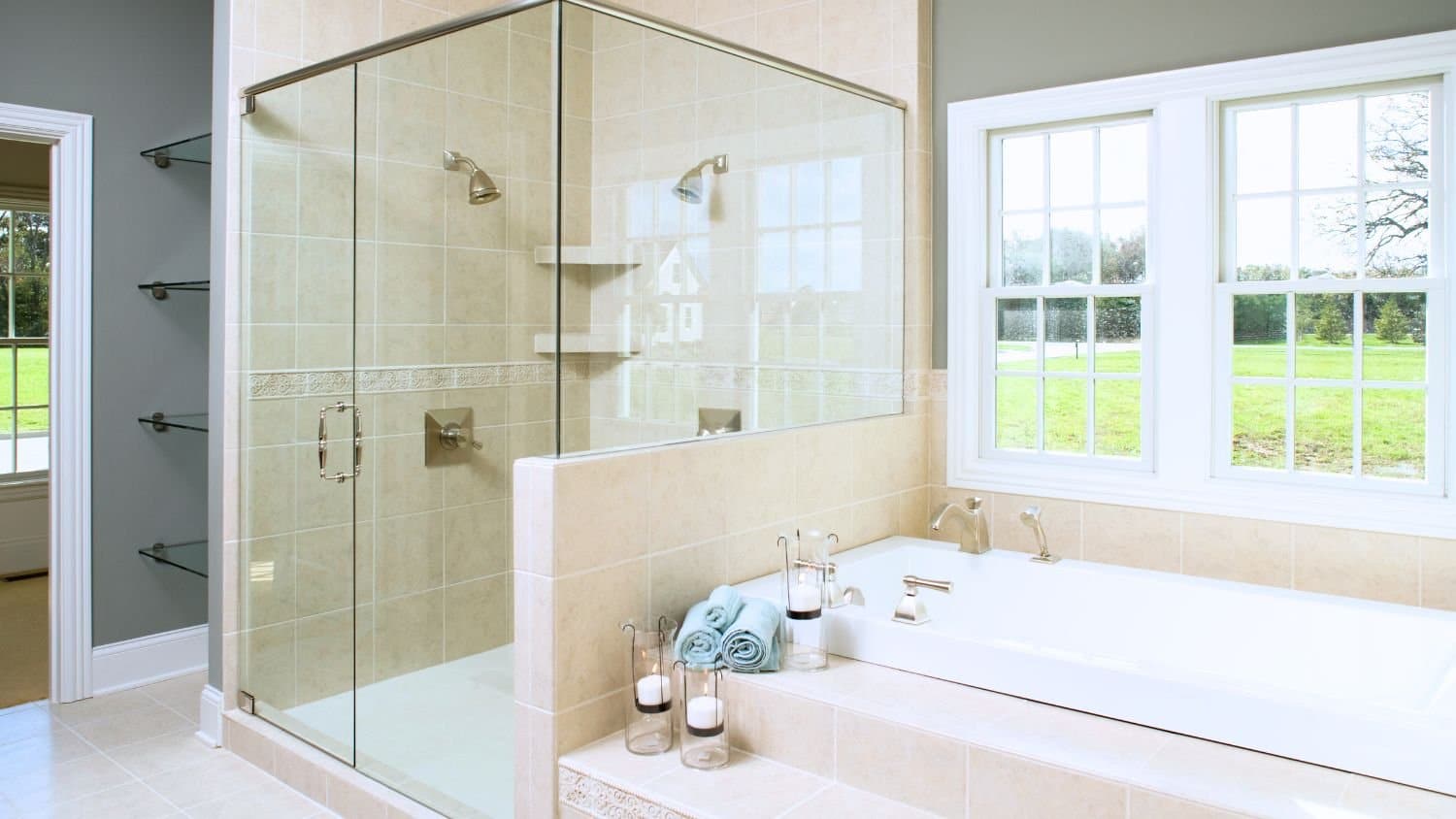 How Much Does A Bespoke Shower Cost In The UK? – Pricing Guide | 360 GSS